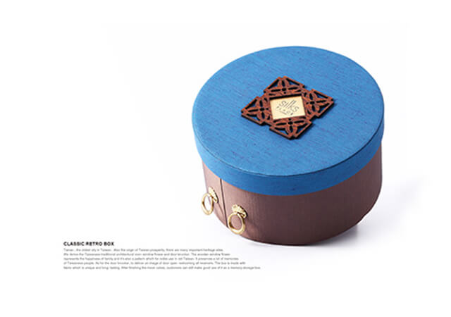 2018 IF Design Award | Oriental Packing Co., Ltd.