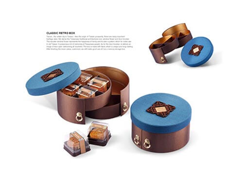 2018 IF Design Award | Oriental Packing Co., Ltd.