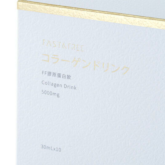 Fast&Free (F&F): Collagen Drink | Oriental Packing Co., Ltd.